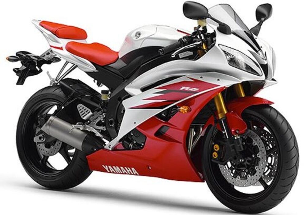 Yamaha YZF R6 2006 07 Prezzo E Scheda Tecnica Moto it Yamaha YZF R6 2006 07 Prezzo E Scheda Tecnica Moto it