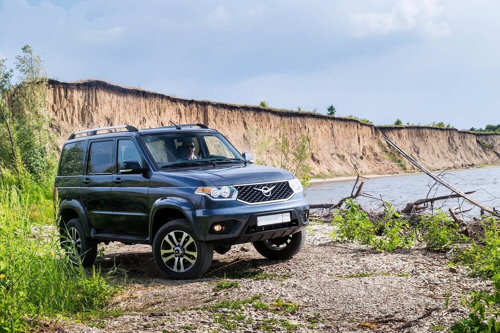 Uaz Patriot, il 4x4 che arriva dalla Siberia - News - Automoto.it