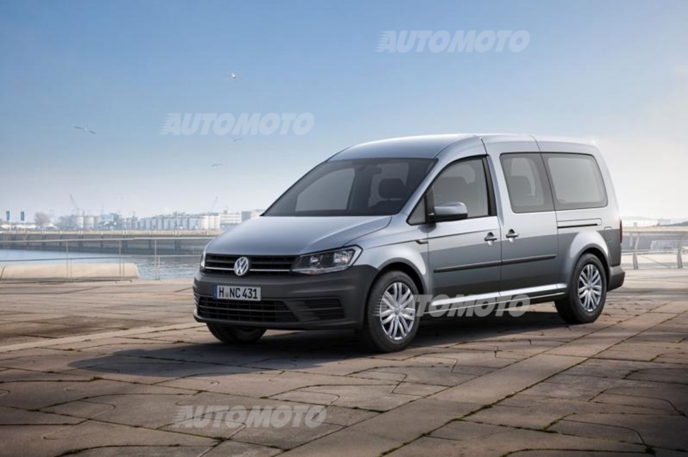Westphal, VW: «Nuovo Caddy? Inimitabile, c'è persino a metano e 4x4 ...