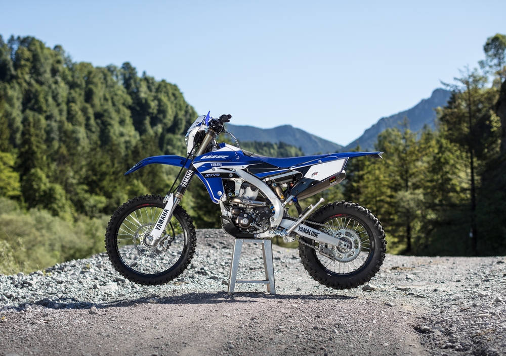 Yamaha WR 450 F Enduro GP (2017), prezzo e scheda tecnica - Moto.it
