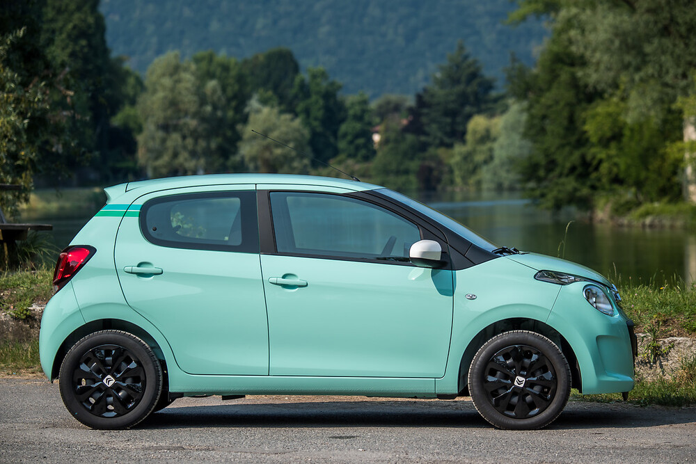 Citroen C1 Pacific Edition, voglia di mare - News - Automoto.it