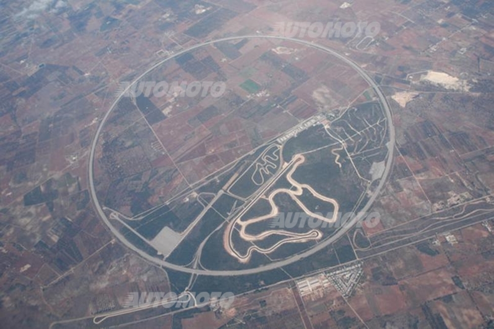 L'anello di Nardò compie 40 anni - News - Automoto.it