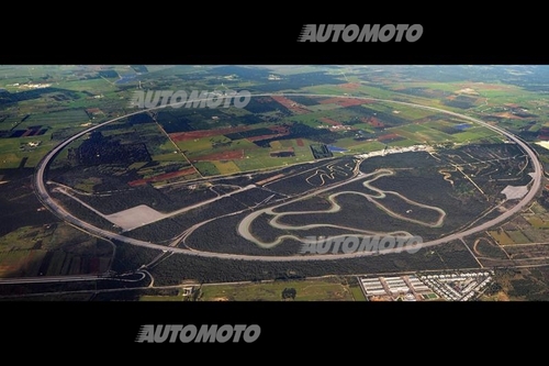 Nardò, la pista più veloce del mondo compie 40 anni - News - Automoto.it