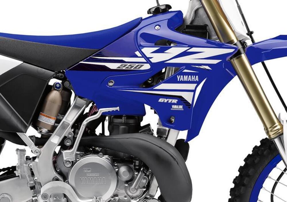 Yamaha YZ 250 (2018), prezzo e scheda tecnica - Moto.it