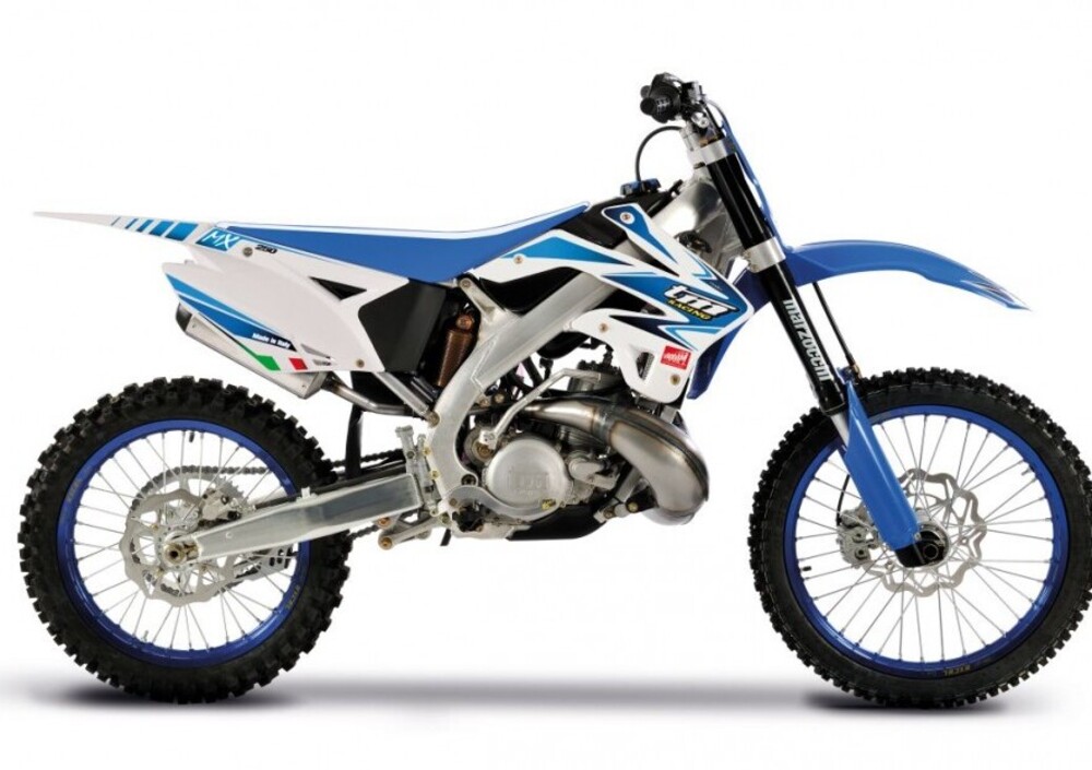 Tm Moto MX 250 (2016), prezzo e scheda tecnica - Moto.it