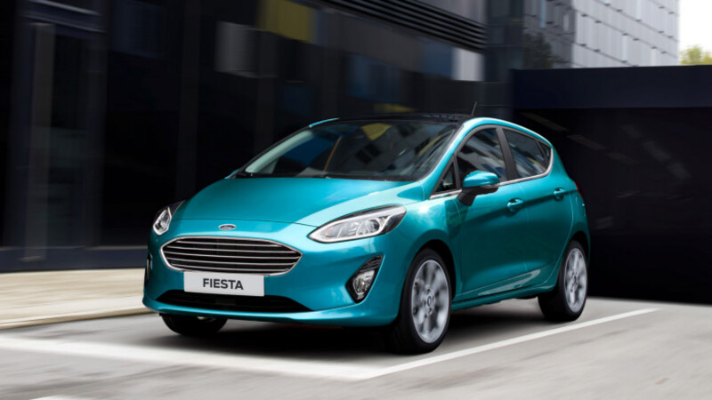 Ford Fiesta festeggia il 35° anniversario - News - Automoto.it