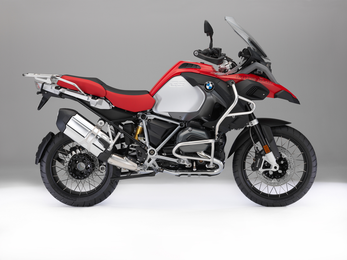 BMW R 1200GS e Adventure 2018: la nuova dotazione - News - Moto.it