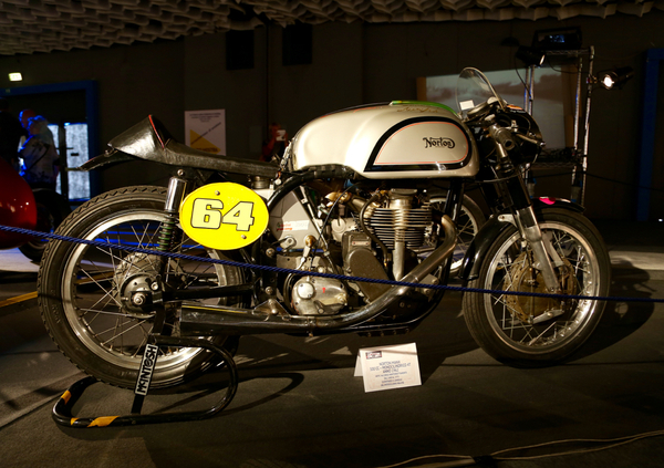 Modena Motor Gallery: le moto - News - Moto.it