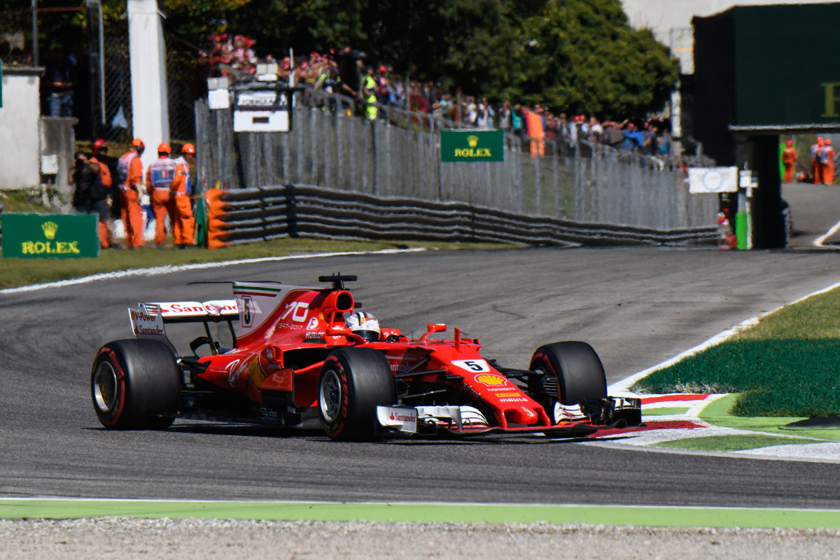 F1, GP Italia 2017: Ferrari, bisogna ritrovare l'orgoglio - Formula 1 ...