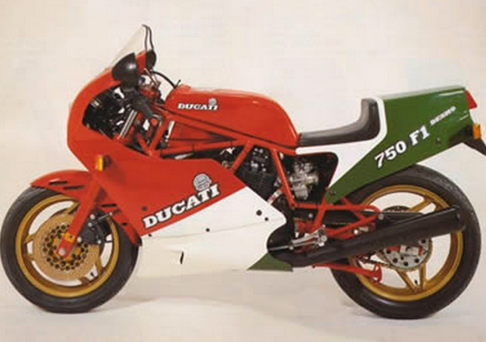 Ducati 750 F1, prezzo e scheda tecnica - Moto.it