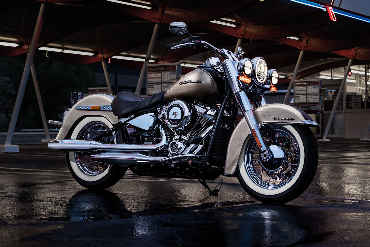 Harley-Davidson 107 Deluxe (2018 - 20) - FLDE, prezzo e scheda tecnica ...