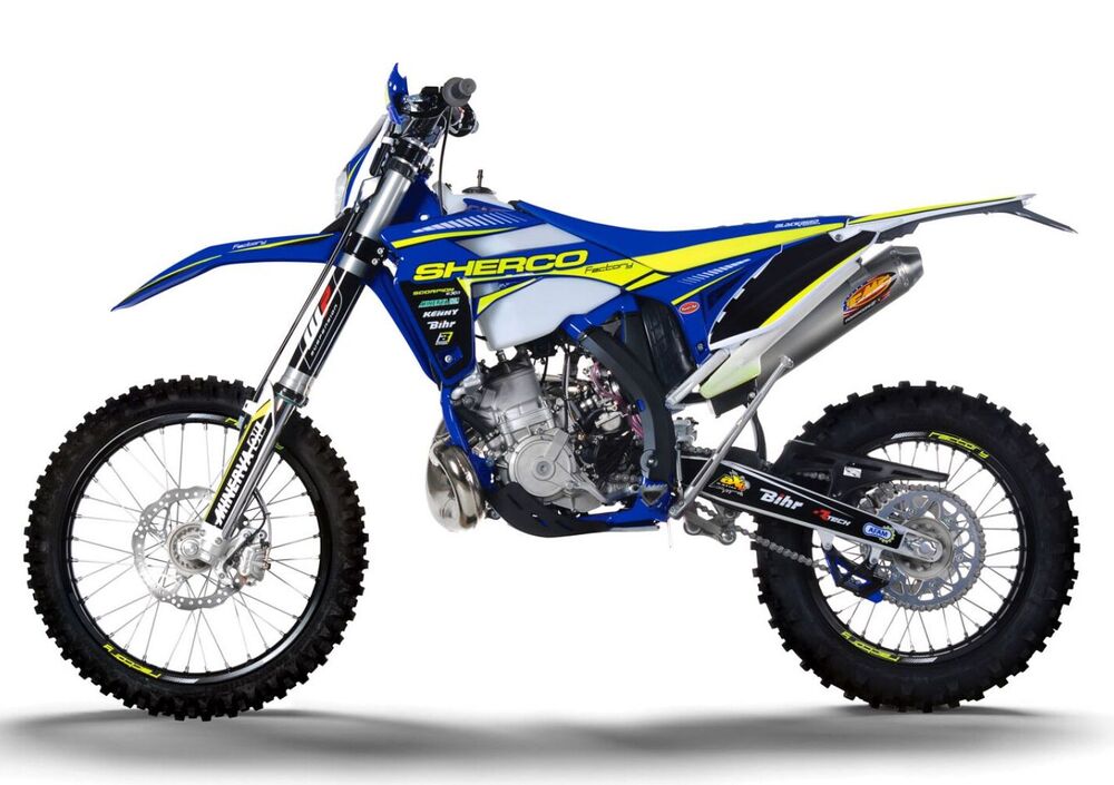 Sherco 250 SE-R Factory (2016), prezzo e scheda tecnica - Moto.it