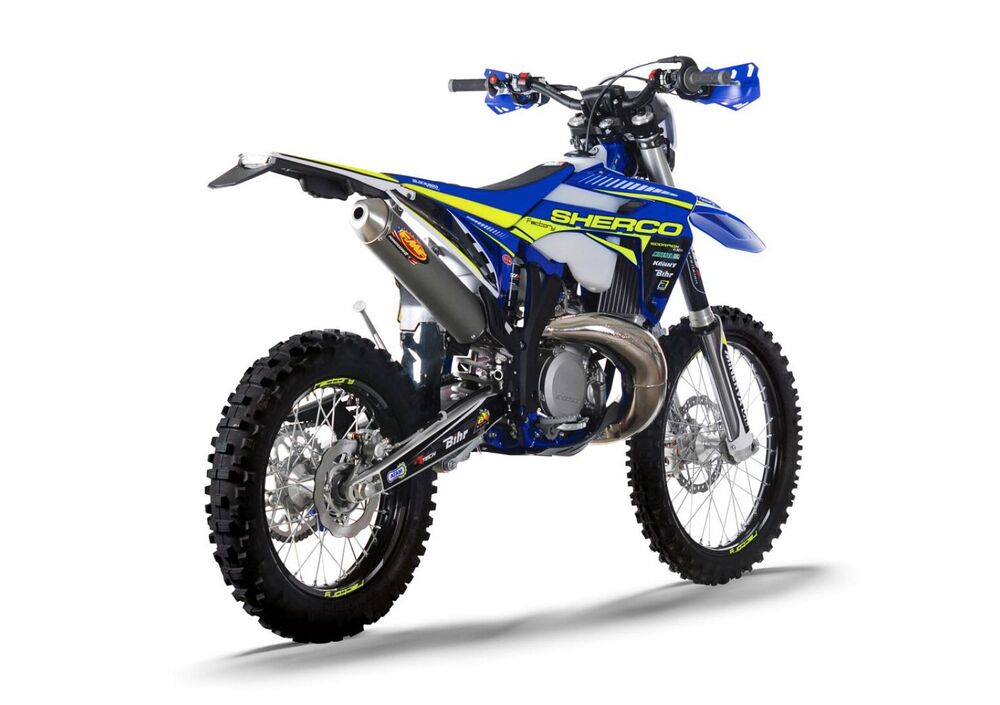 Sherco 300 SE-R Factory (2016), prezzo e scheda tecnica - Moto.it