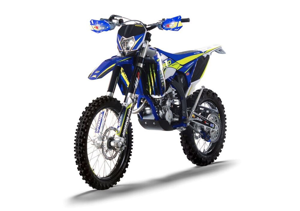 Sherco 250 SEF-R Factory (2016), prezzo e scheda tecnica - Moto.it
