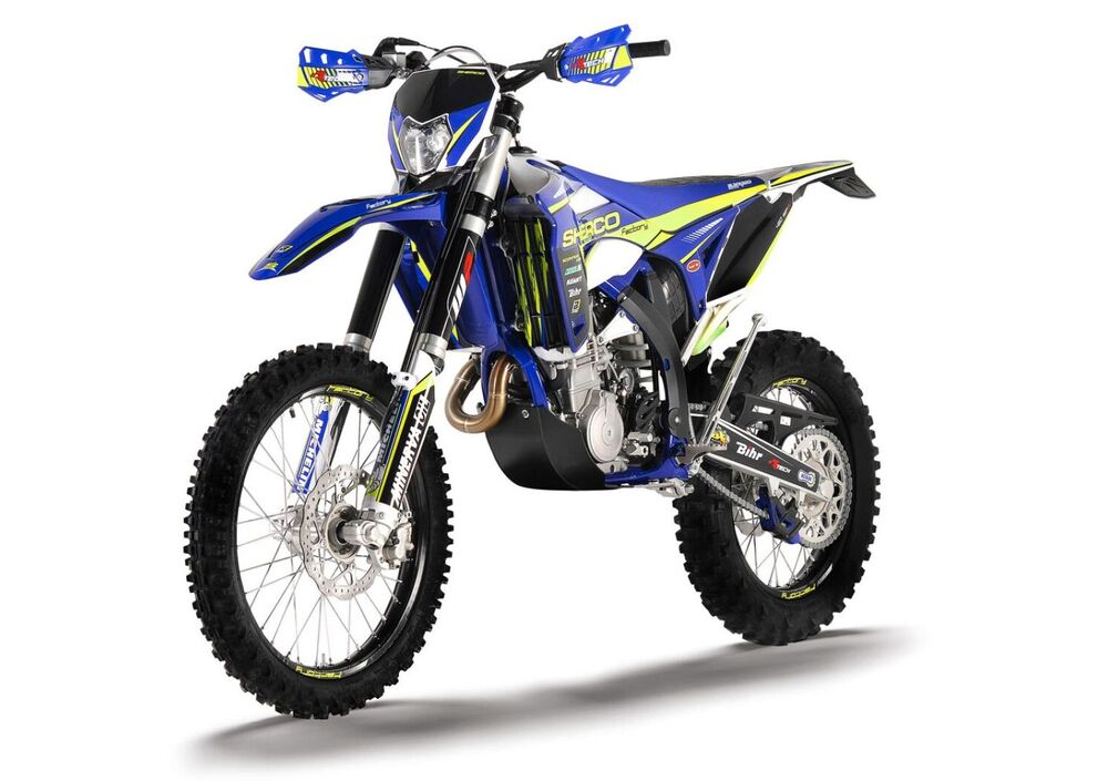 Sherco 450 SEF-R Factory (2016), prezzo e scheda tecnica - Moto.it