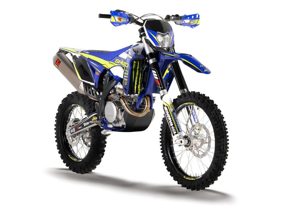 Sherco 450 SEF-R Factory (2016), prezzo e scheda tecnica - Moto.it