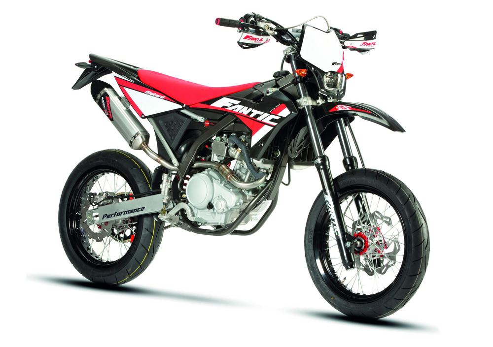 Fantic Motor 125 M Performance 4t (2017), prezzo e scheda tecnica - Moto.it