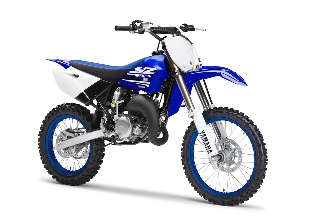 Yamaha YZ 85 LW (2018), prezzo e scheda tecnica - Moto.it