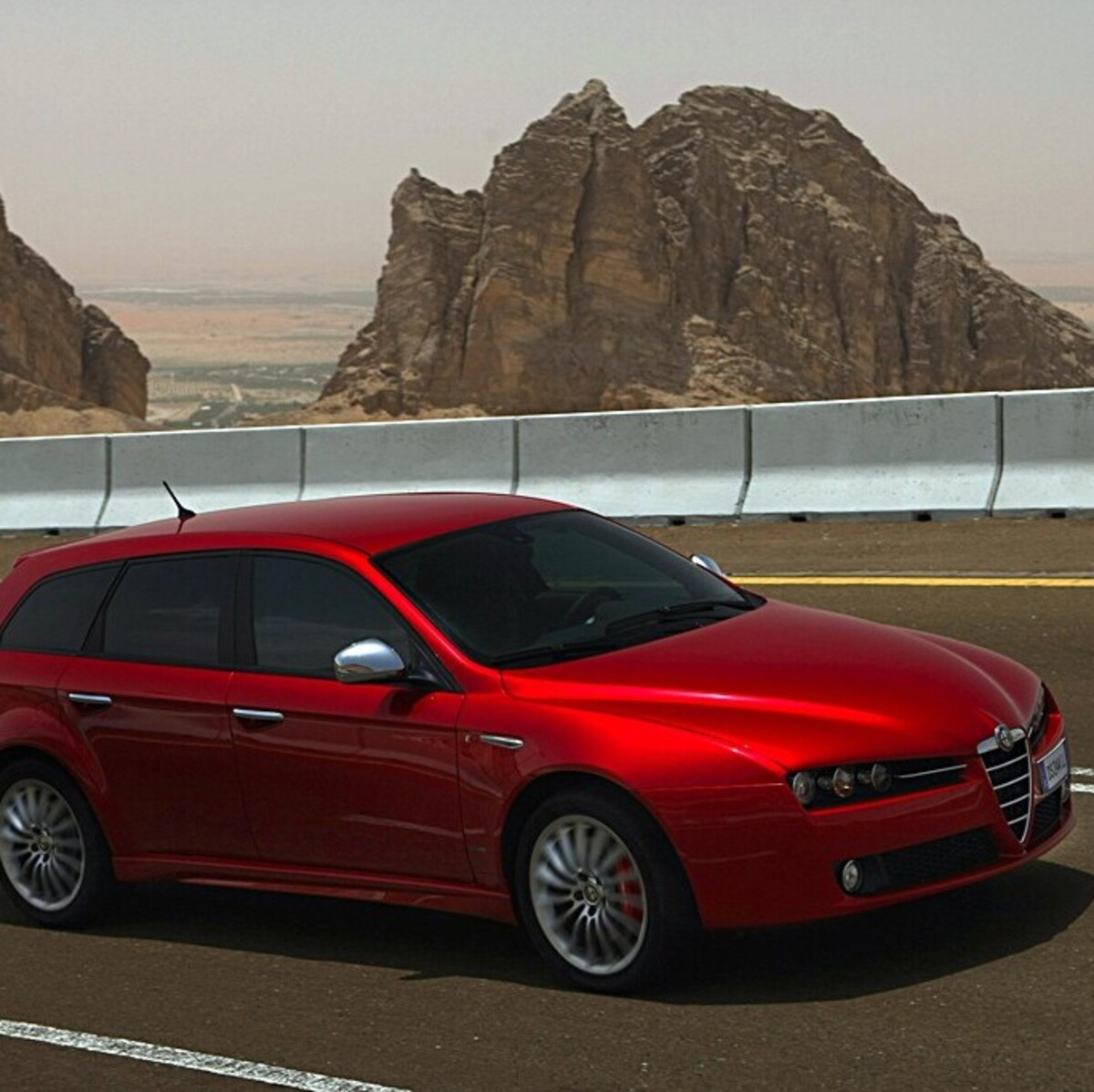 Alfa 159 TI - News - Automoto.it