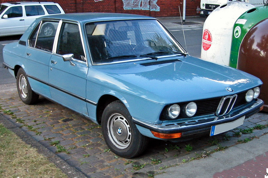 BMW Serie 5 518 (03/1978 - 12/1980): prezzo e scheda tecnica - Automoto.it