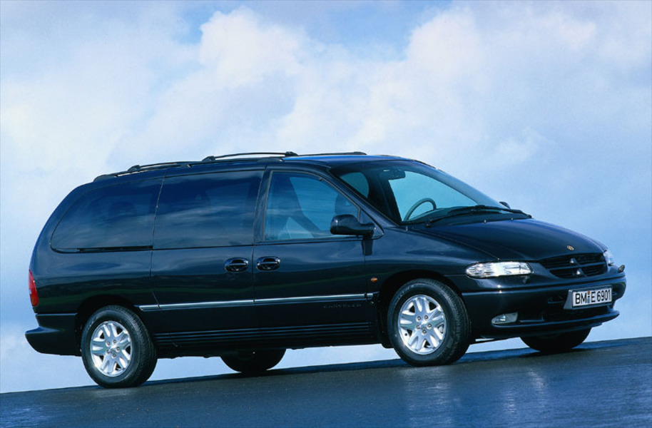 Chrysler Grand Voyager Grand Voyager 2.5 TD Pacifica (03/1998 - 11/1998 ...