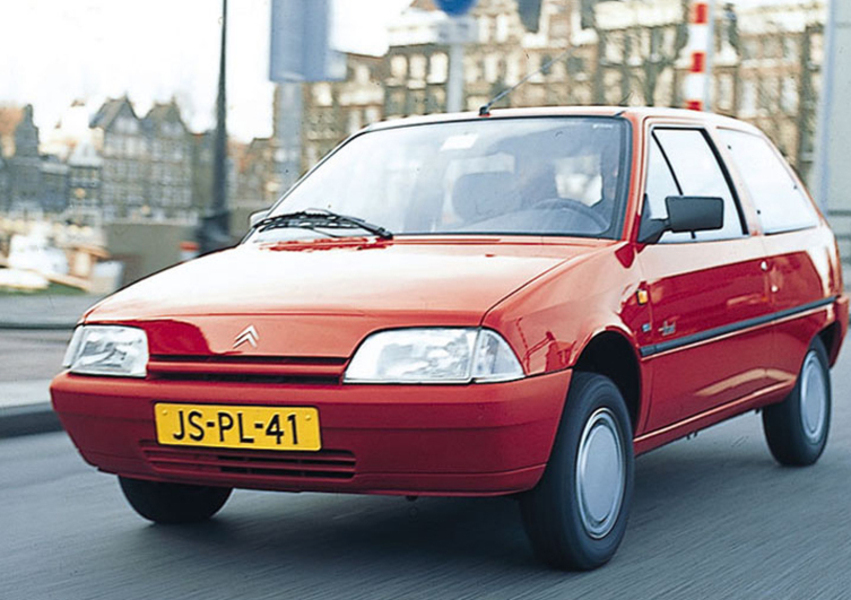Citroen AX 1.4i cat 5 porte 4x4 TGS (03/1993 - 01/1994): prezzo e ...
