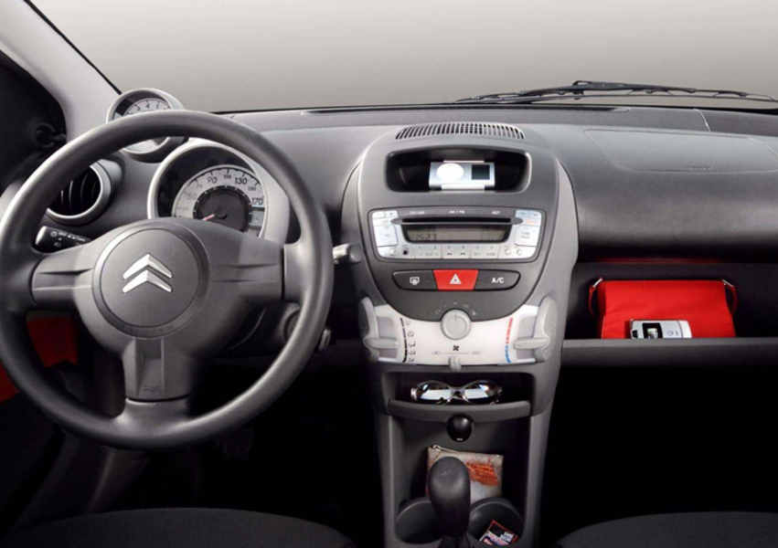 Citroen C1 1.0 5 porte BAC1 (04/2006 - 10/2008): prezzo e scheda ...