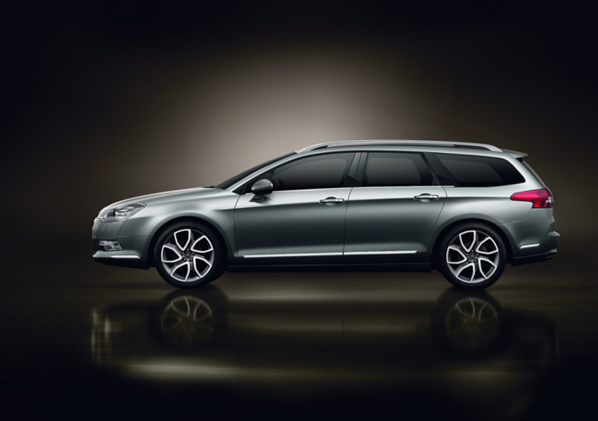 Citroen C5 Station Wagon Cross BlueHDi 150 S&S Executive (05/2015 - 07/ ...