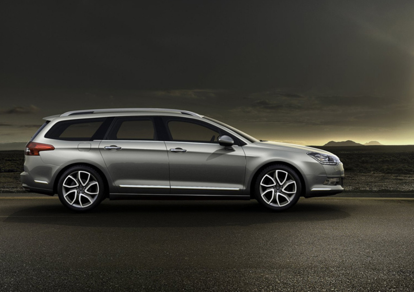 Citroen C5 Station Wagon Cross BlueHDi 150 S&S Executive (05/2015 - 07/ ...