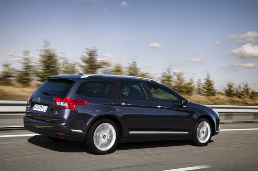 Citroen C5 Station Wagon - Catalogo e listino prezzi Citroen C5 Station ...