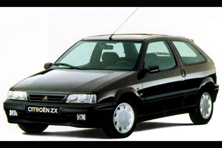 Citroen ZX 1.9 diesel 5p. Entreprise (03/1993 - 02/1998): prezzo e ...
