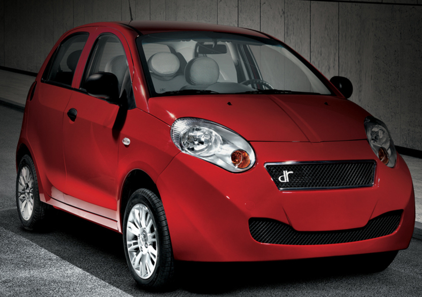 Dr dr1 1.3 16V Bi-Fuel GPL (11/2009 - 09/2011): prezzo e scheda tecnica ...