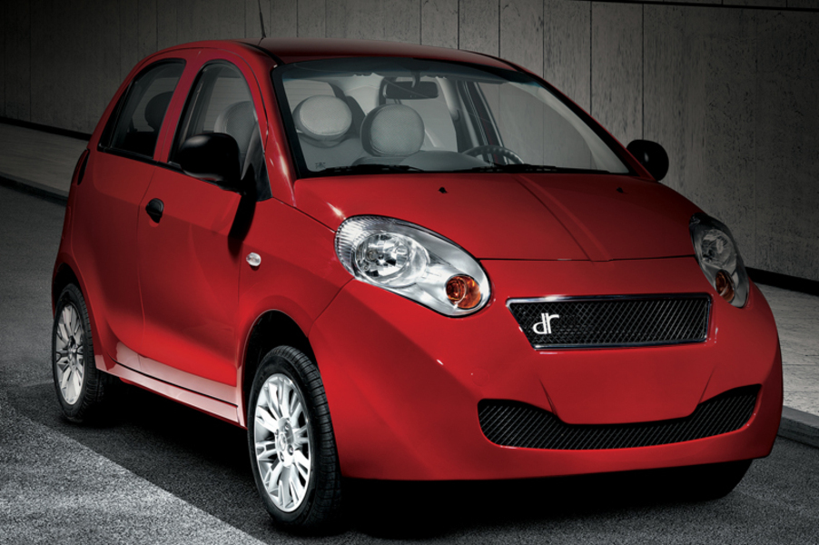 Dr dr1 1.3 16V Bi-Fuel GPL (11/2009 - 09/2011): prezzo e scheda tecnica ...