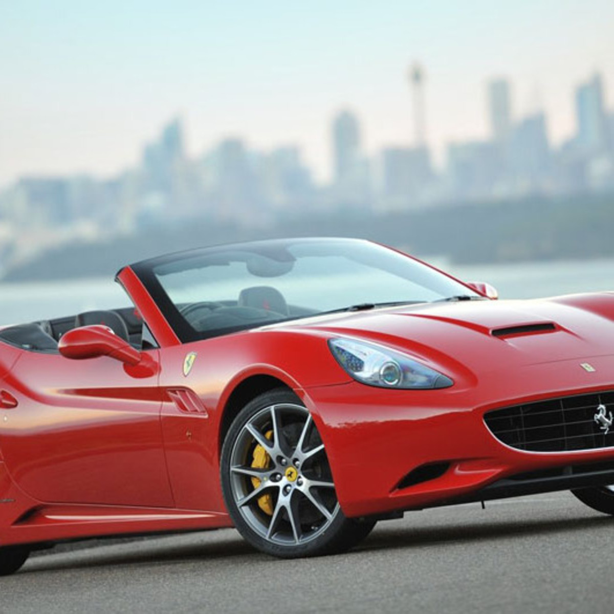 Ferrari California T - Saloni - Automoto.it
