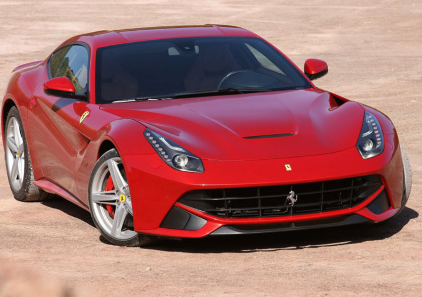 Ferrari F12 Coupé F12tdf (01/2017 - 07/2019): prezzo e scheda tecnica ...