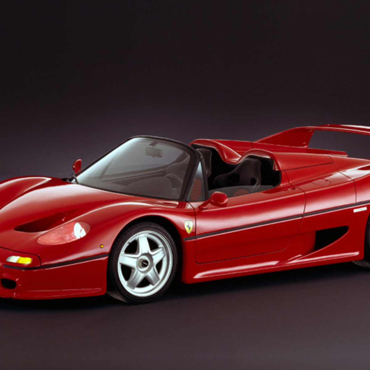 Ferrari F50 GT: il sound del suo V12 F1 è SCONVOLGENTE - News - Automoto.it