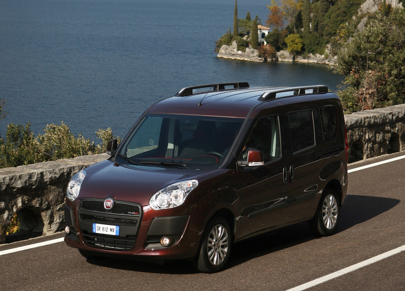 Fiat Doblò - Catalogo e listino prezzi Fiat Doblò - Automoto.it