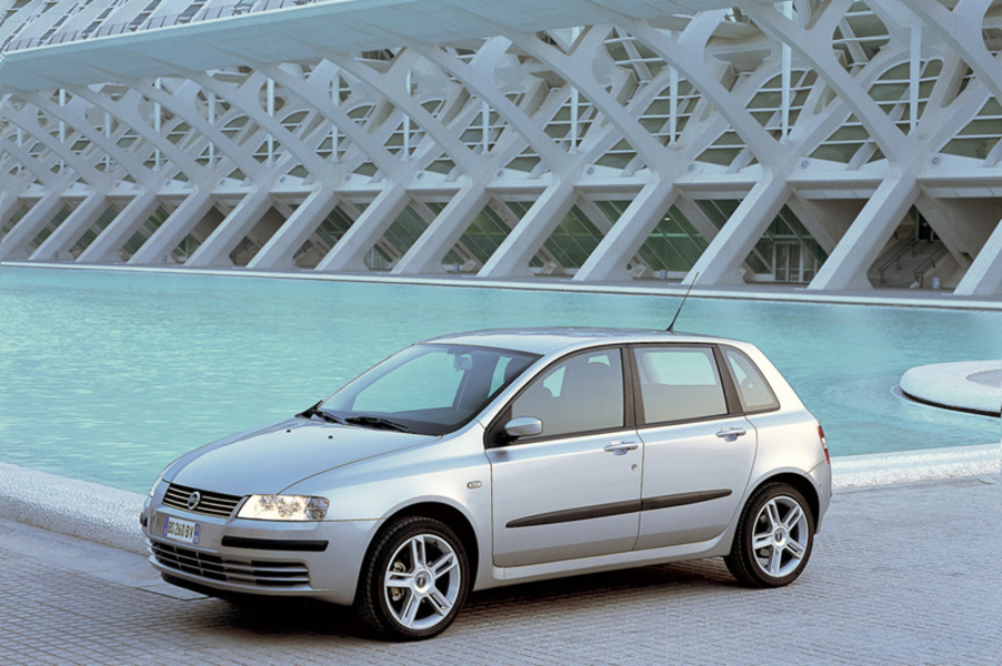 Fiat Stilo 1.9 JTD 3 porte Dynamic (09/2001 - 11/2003): prezzo e scheda ...
