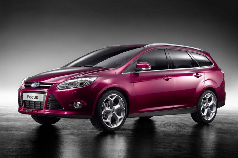 Ford Focus Station Wagon 1.5 TDCi 120 CV Start&Stop Powershift SW ...