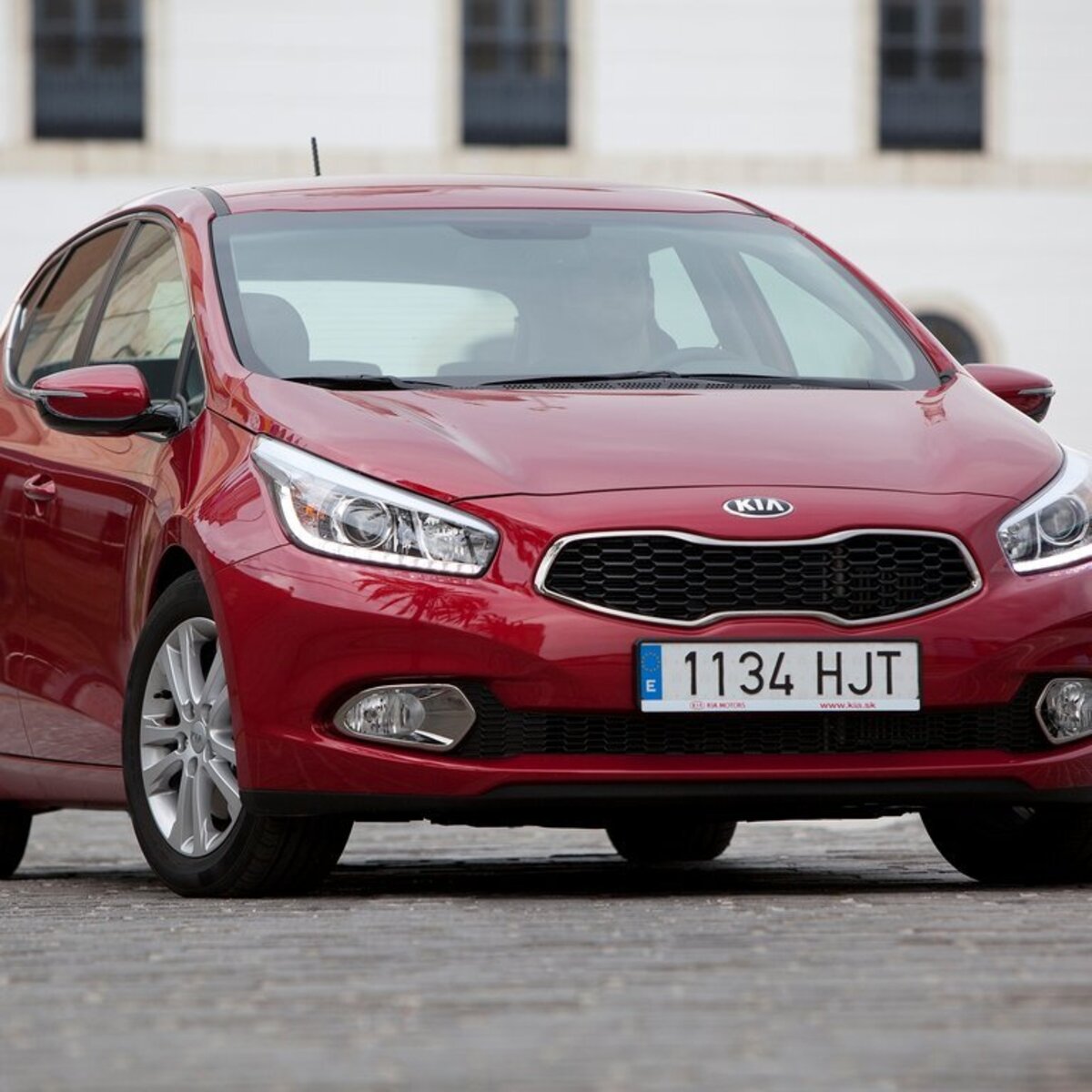 Nuova Kia Cee’d: nuove foto e prime immagini degli interni - News ...