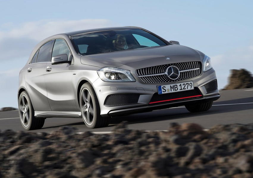 Mercedes-Benz Classe A 160 d Executive (07/2015 - 12/2018): prezzo e ...