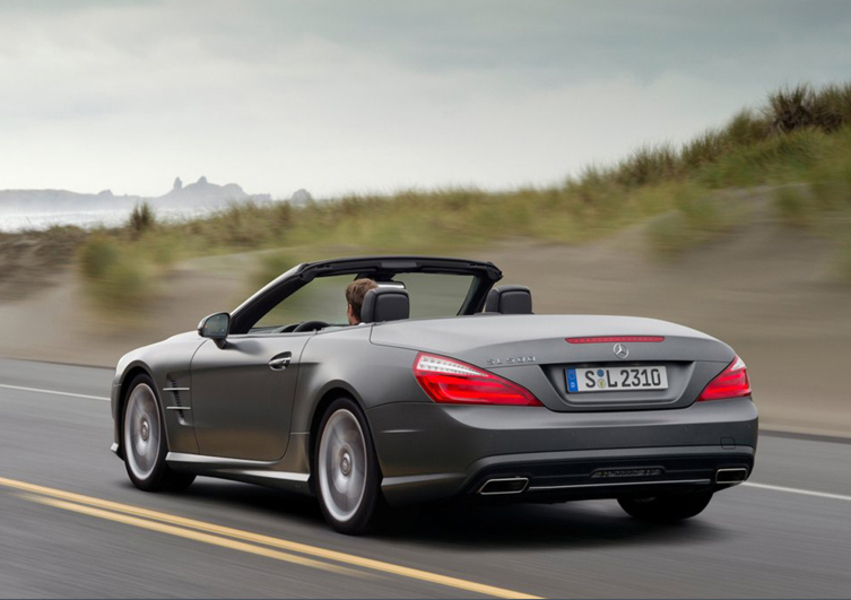Mercedes-Benz SL - Catalogo e listino prezzi Mercedes-Benz SL - Automoto.it