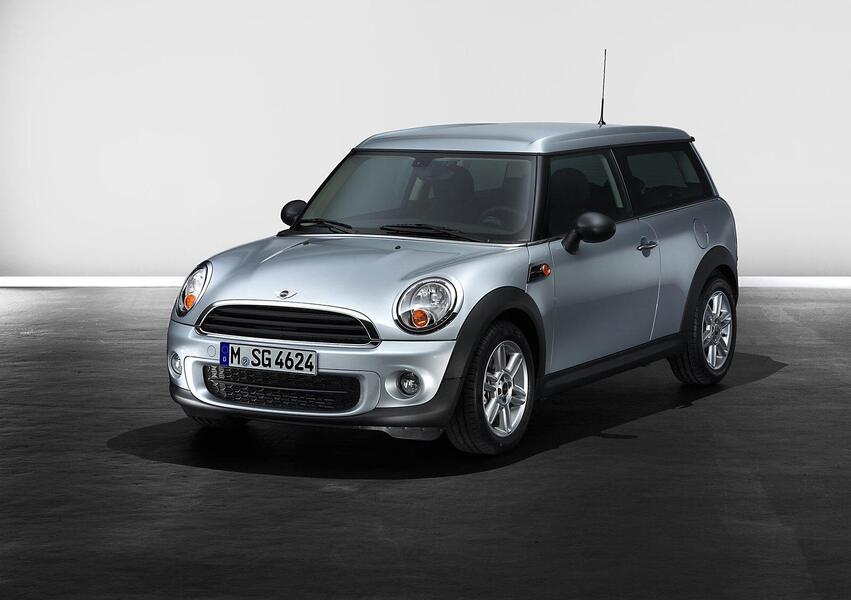 MINI Mini Clubman 1.4 16V One Clubman (03/2009 - 03/2010): prezzo e ...
