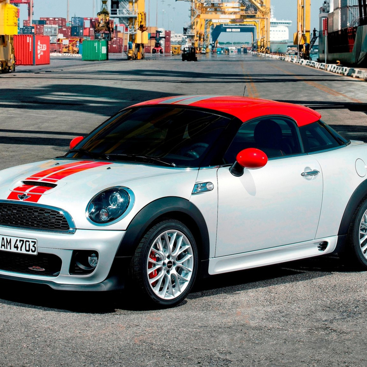 Mini Coupé Cooper SD - Prove - Automoto.it