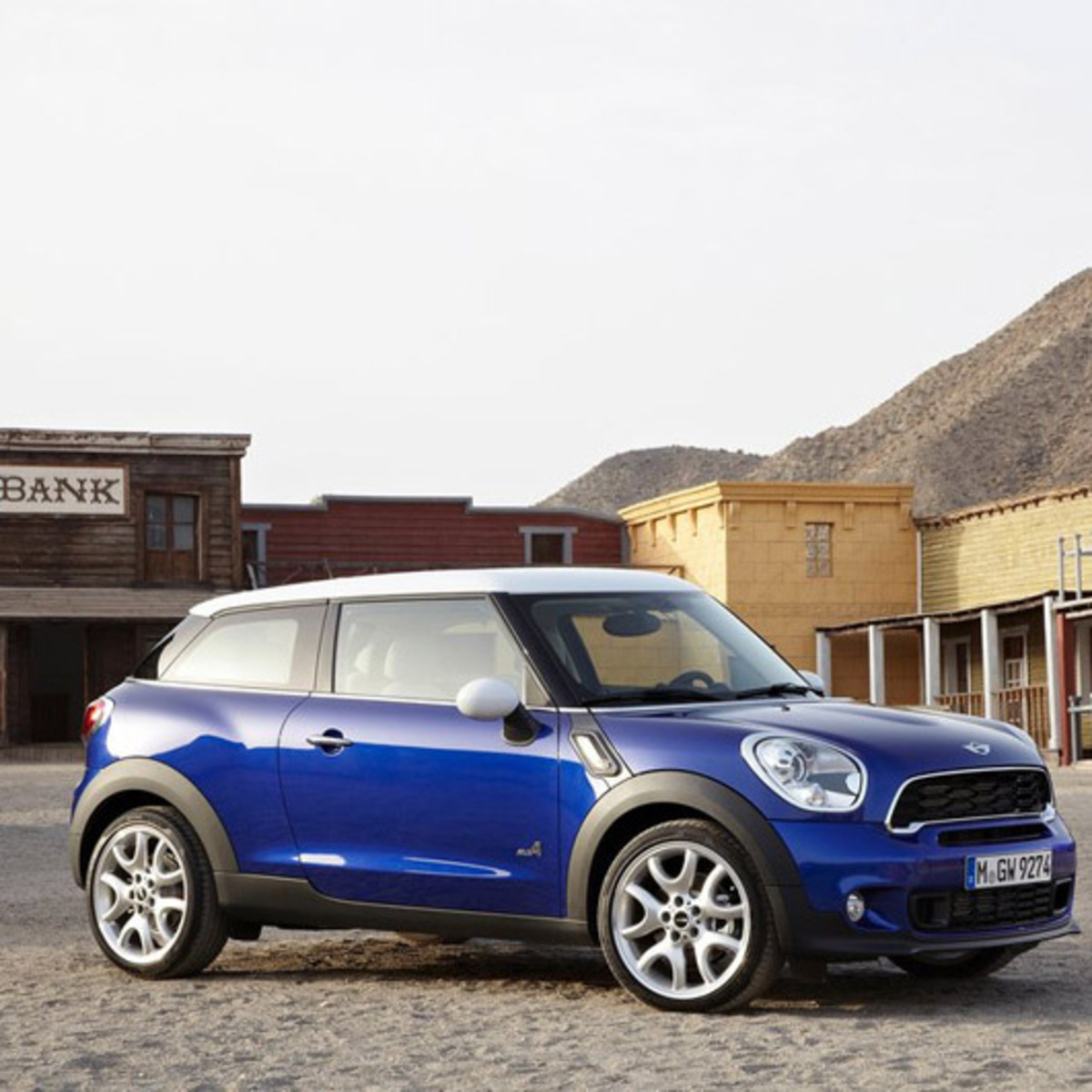 Mini John Cooper Works Paceman - News - Automoto.it