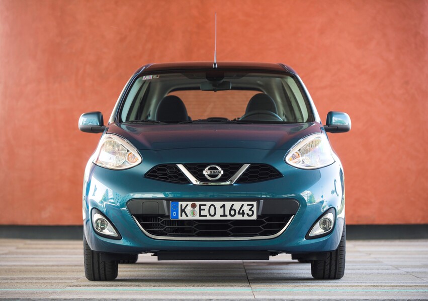 Nissan Micra 1.2 12V 5 porte 30th Anniversary Young (12/2012 - 10/2013 ...