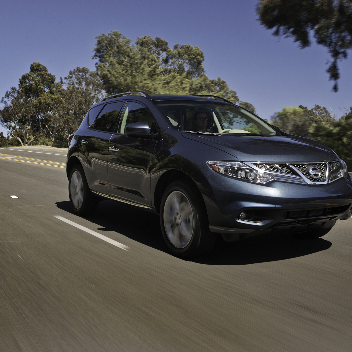 Nissan Murano CrossCabriolet - News - Automoto.it