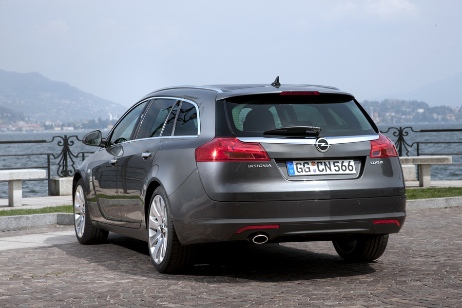 Listino Opel Insignia Station Wagon (2008->>) usate - Automoto.it