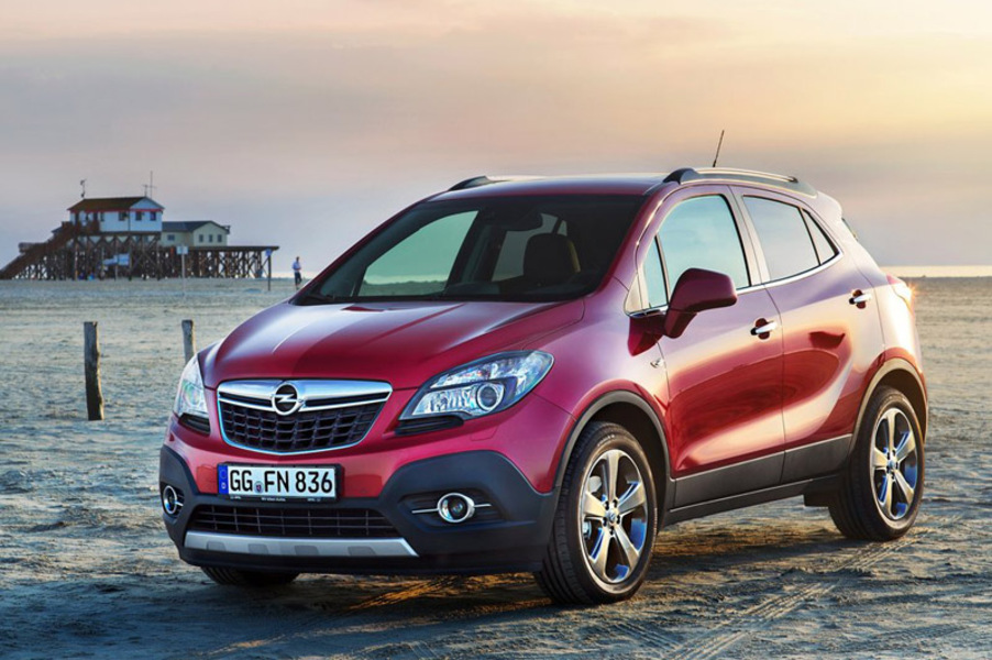 Opel Mokka - Catalogo e listino prezzi Opel Mokka - Automoto.it