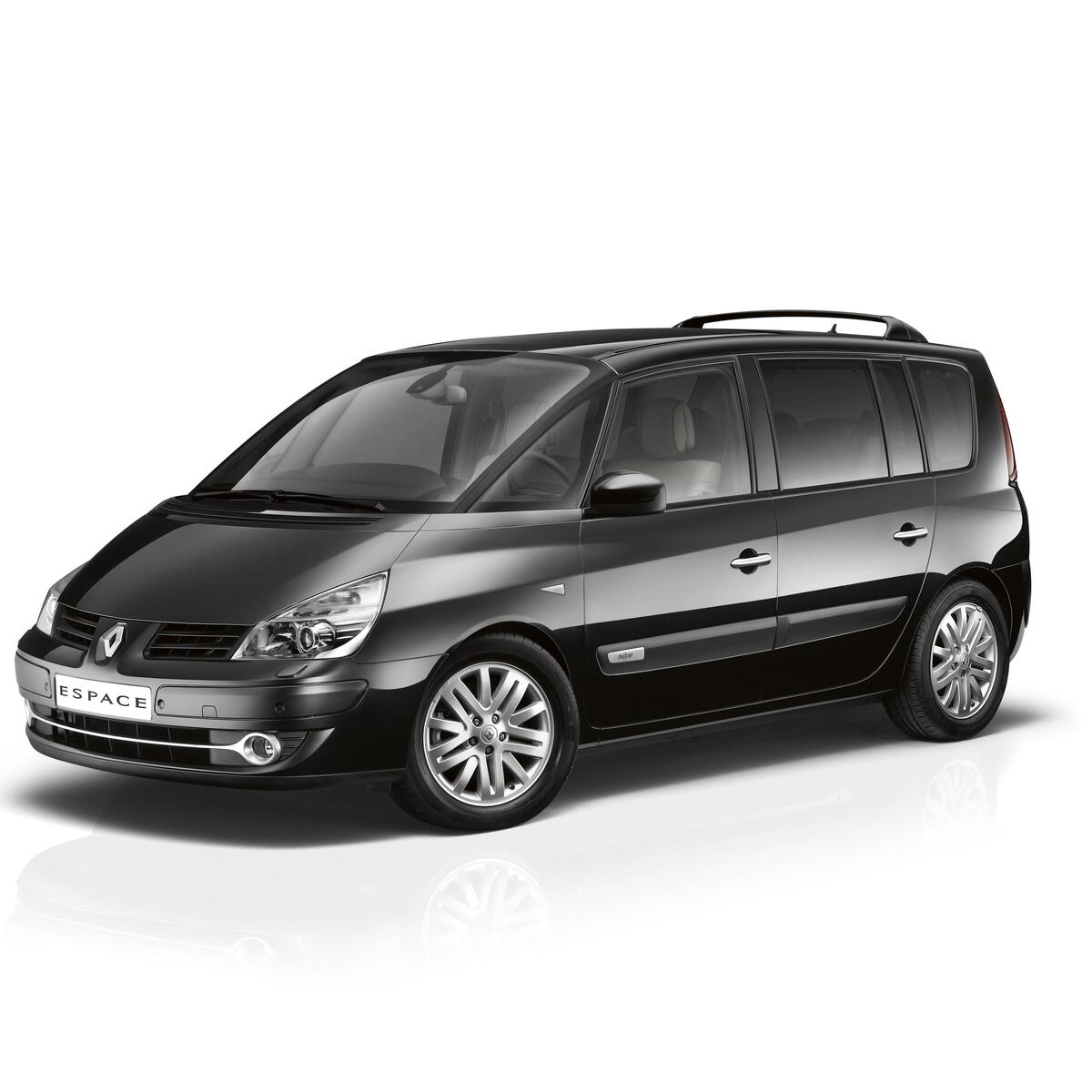 Renault Espace: prime immagini del restyling - News - Automoto.it